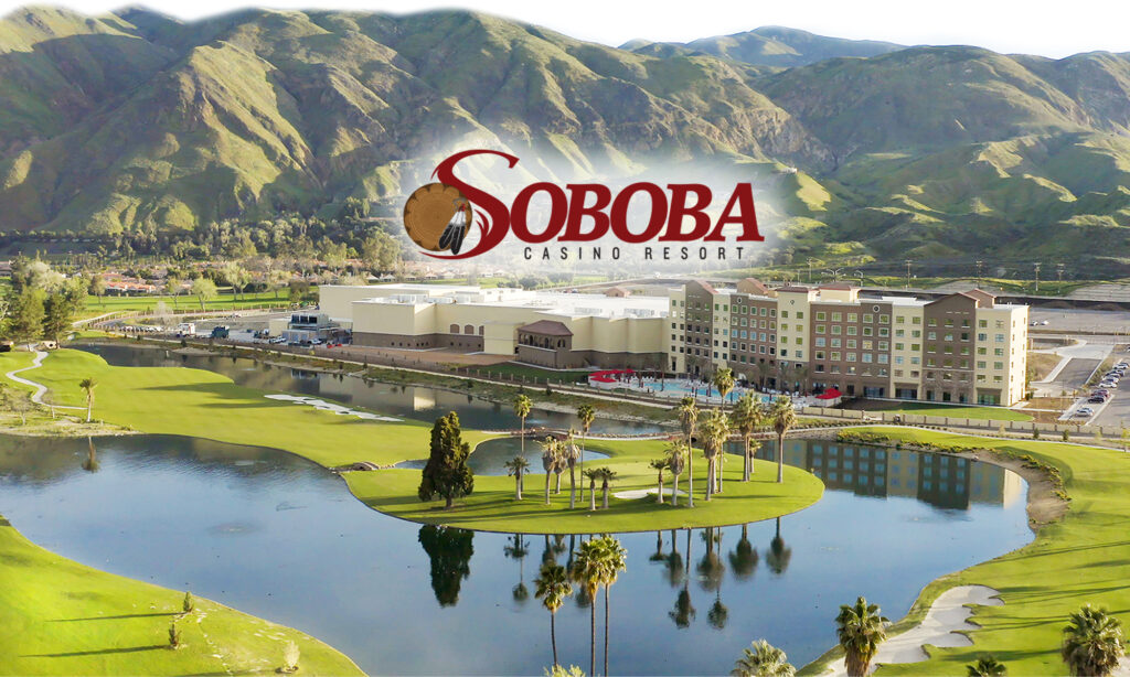 Soboba Event Center, Resort and Casino – IEAAC